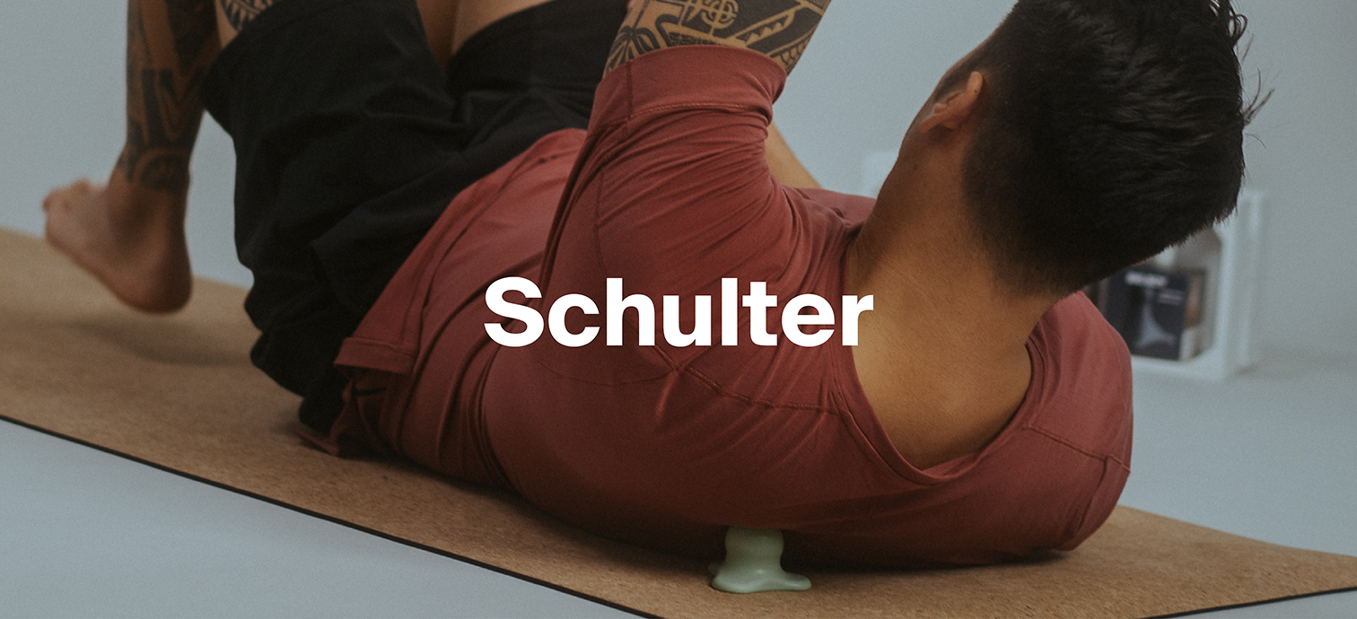 Die besten Triggerdinger Übungen für deine Schulter