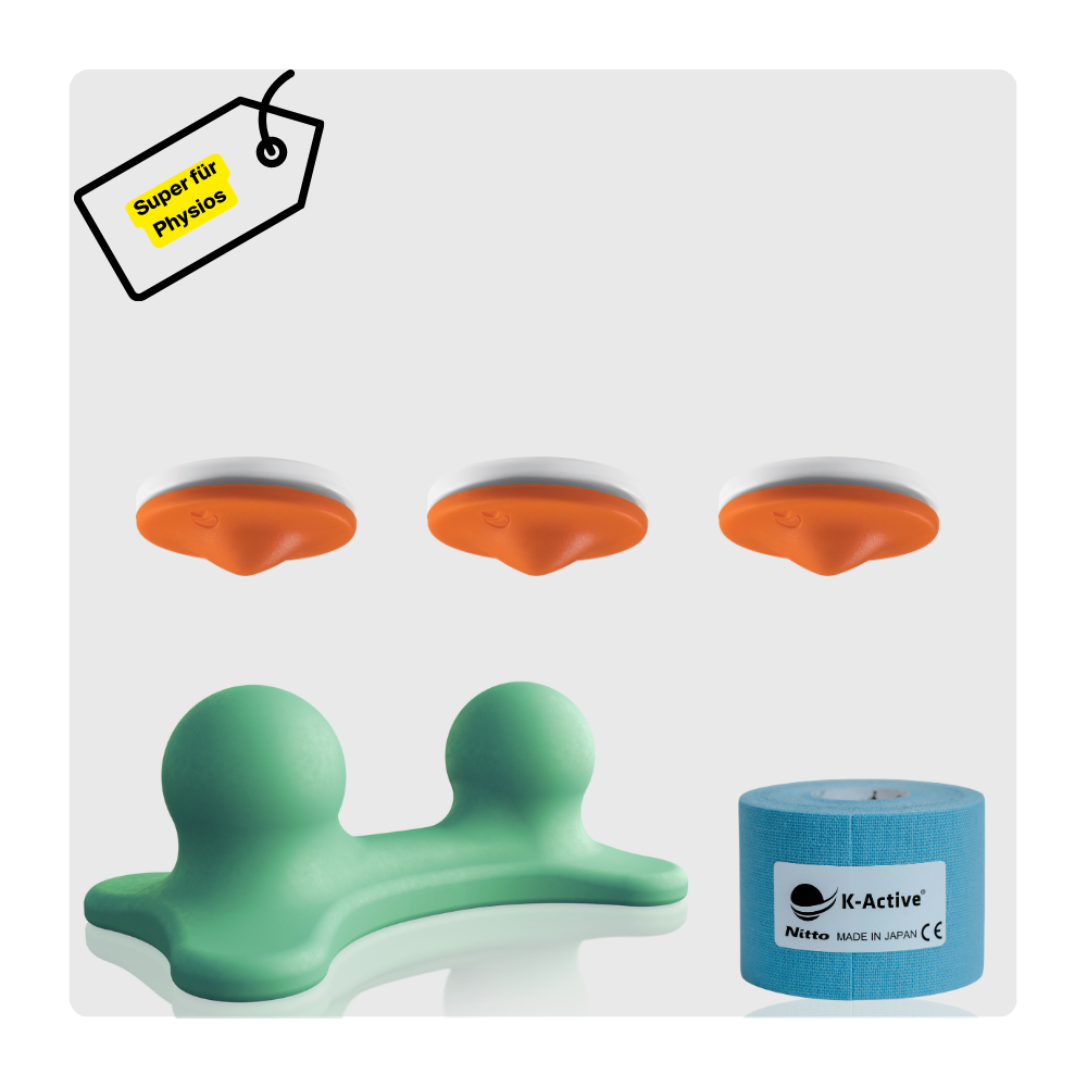 Double Dude & 3x TRIGGin® & Tape – Triggerdinger