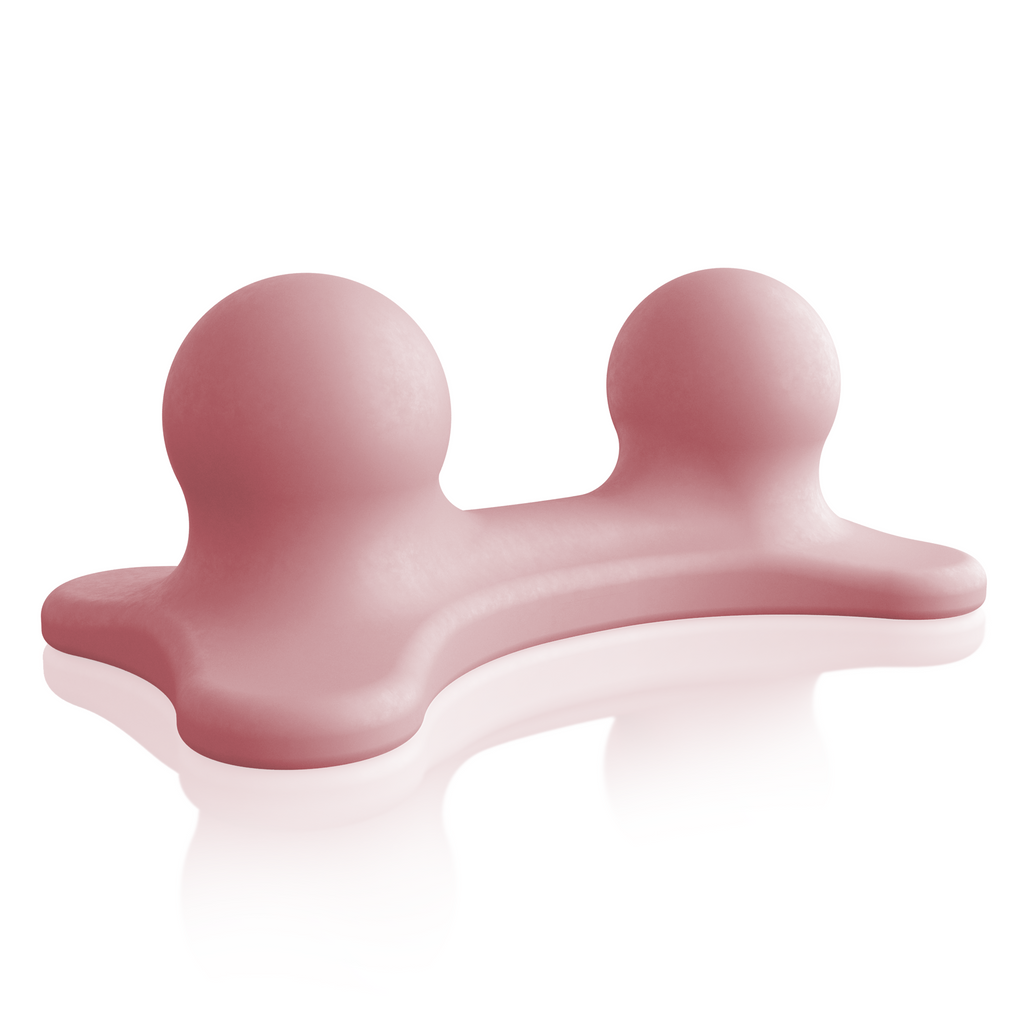 Triggerdinger - Double Dude, Schmerzfrei-Drücker-Set, Massagegerät zur Selbstbehandlung von ...