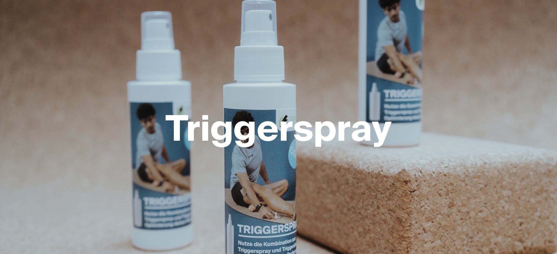 Das Triggerspray by Triggerdinger®