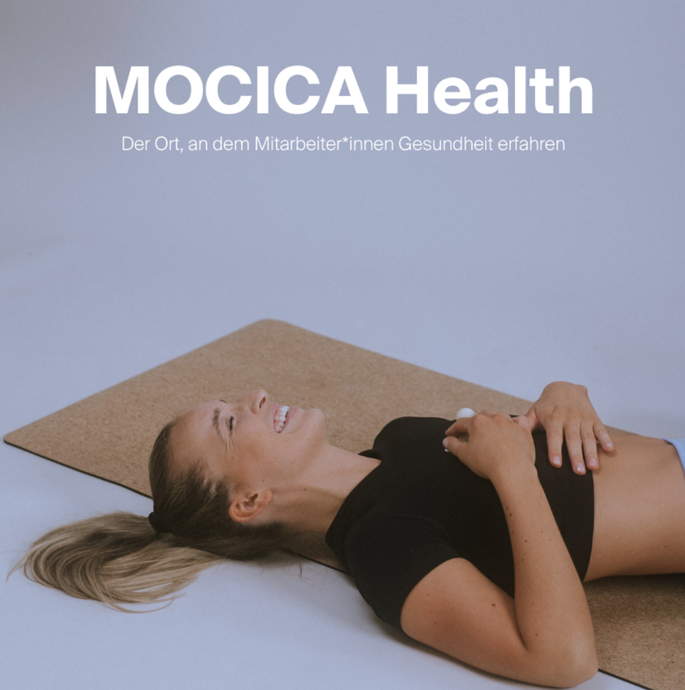 MOCICA Health Zugang – Triggerdinger